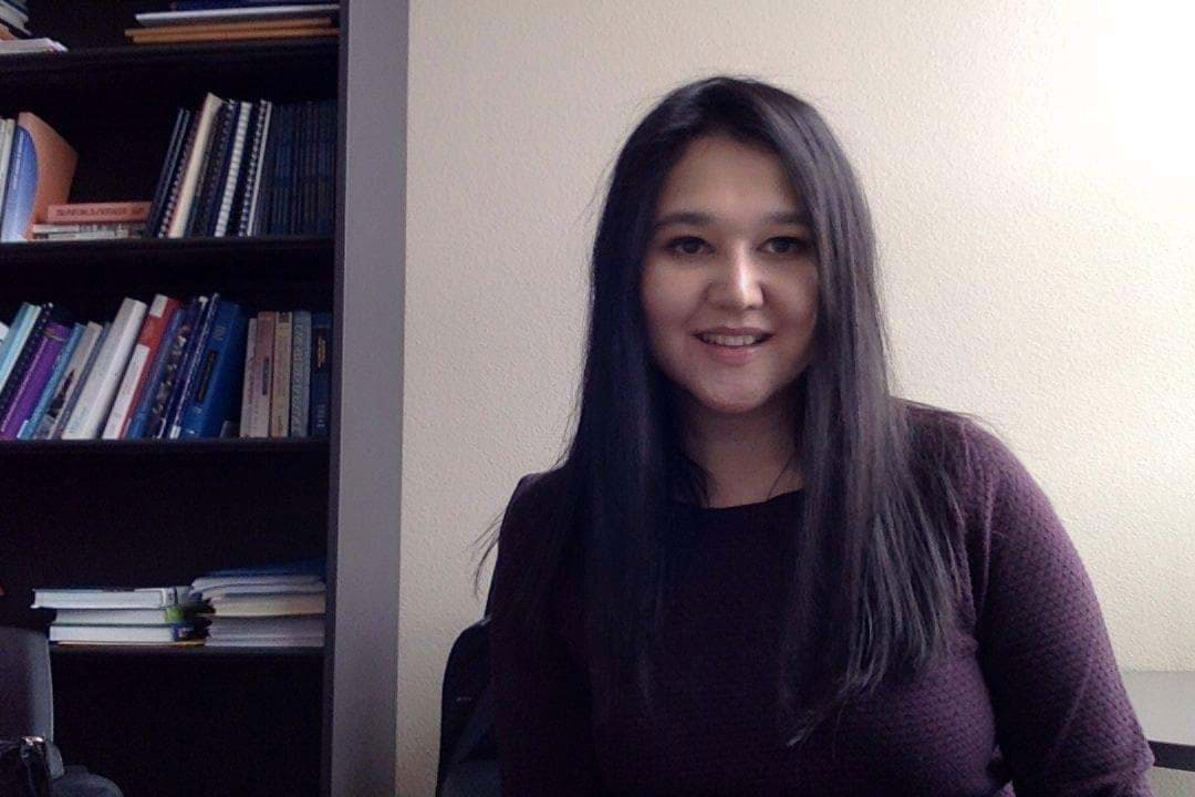 Sevara Ziyautdinkhodjaeva