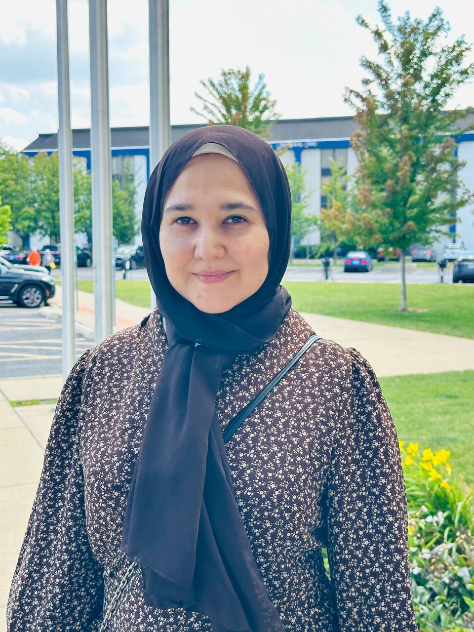 Sevara Ziyautdinkhodjaeva